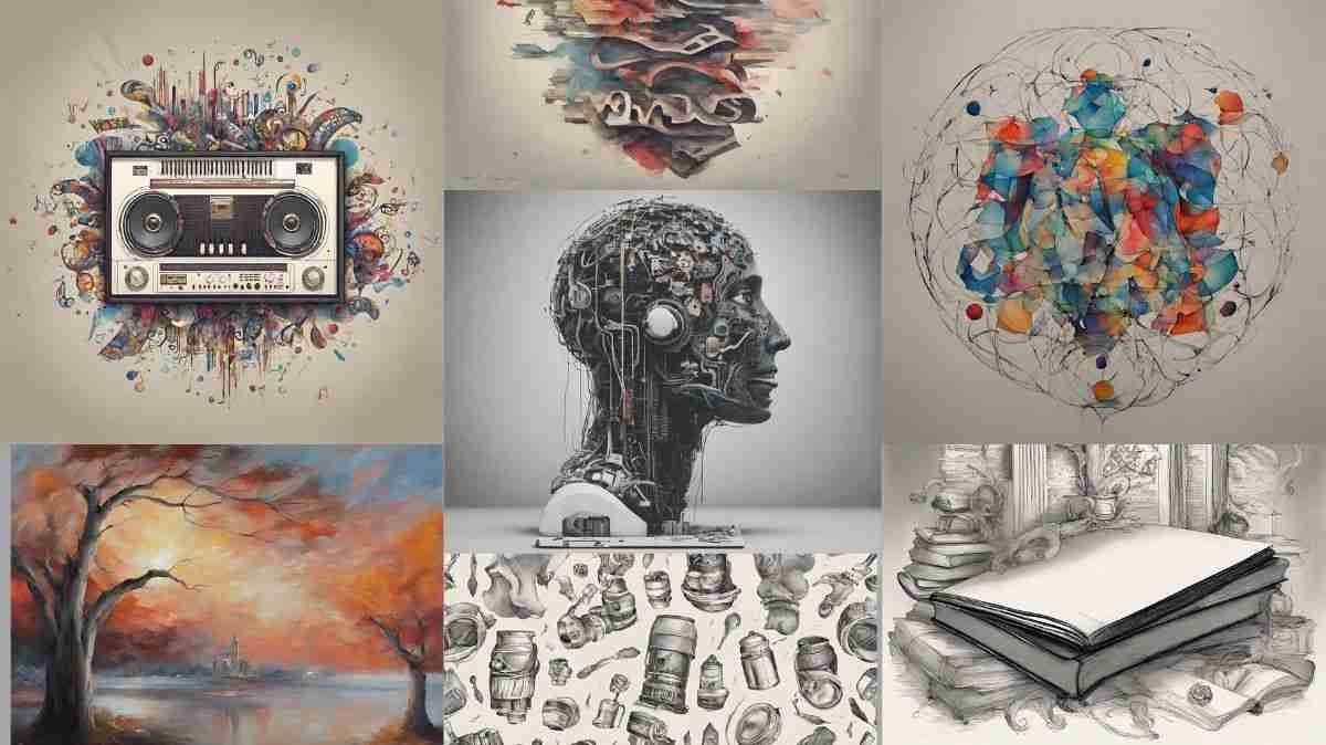 AI Vs Creativity — Can AI Be As Creative As Us? — The Brainy Bits | by ...