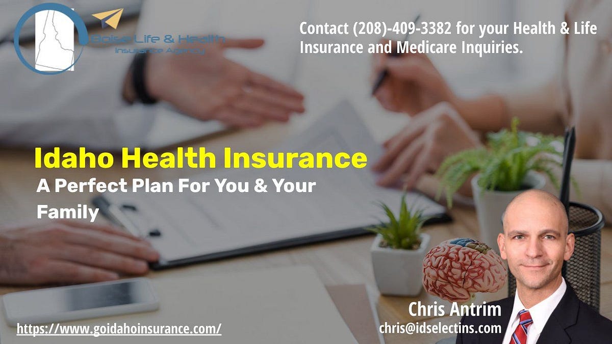 Idaho Small Business Health Insurance: Essential Guide for Businesses ...