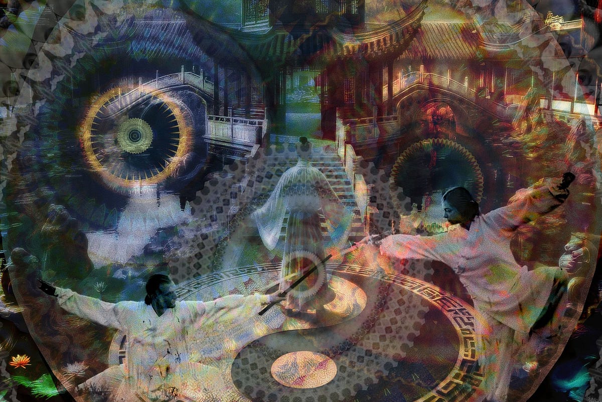 What are internal arts?. All internal arts have a foundation in… | by ...