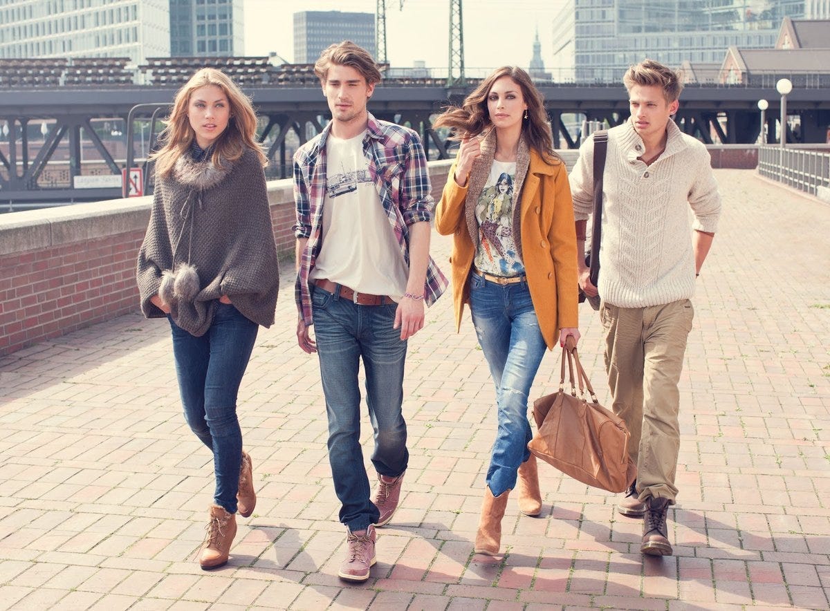 Casual Clothing 101: A Comprehensive Guide for Every Wardrobe | by Da ...