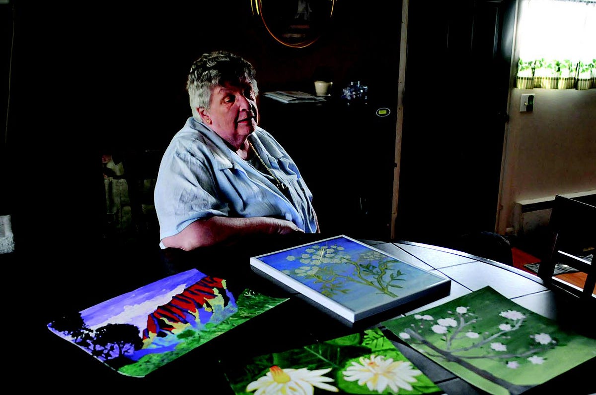 Celebrating art and aging | by Admin | Northeast Times | Medium