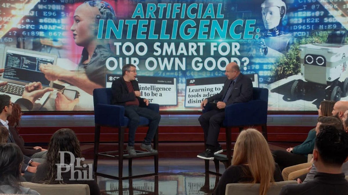 “You Won’t Believe How Basic Our Current AI Is Compared to What We Want ...