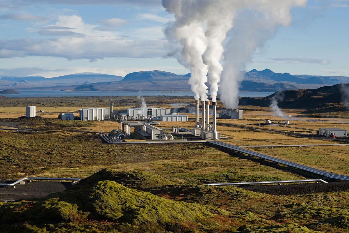 Geothermal: The Hottest Underground Movement in Energy | by Pace ...