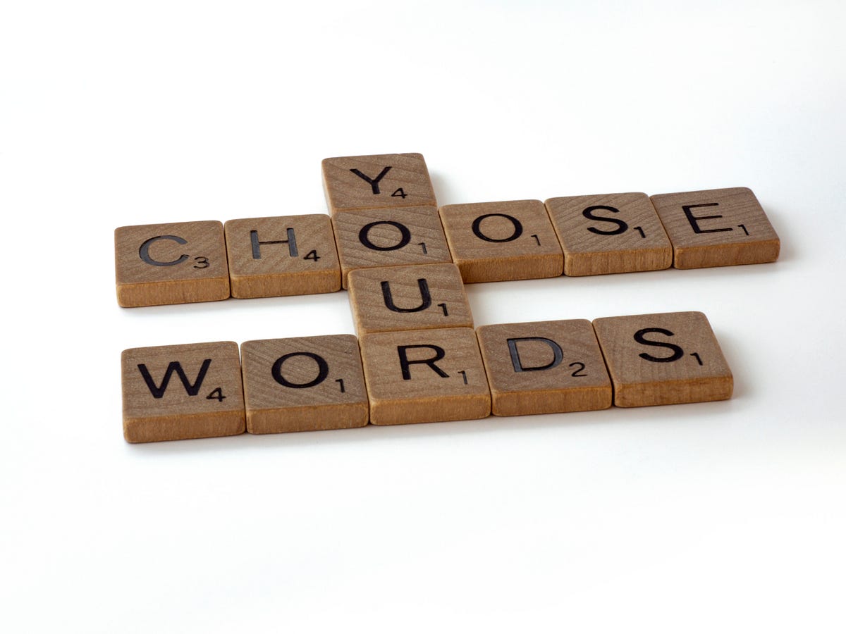 Take my word for it.. It’s the oldest sentence in the book —… | by ...