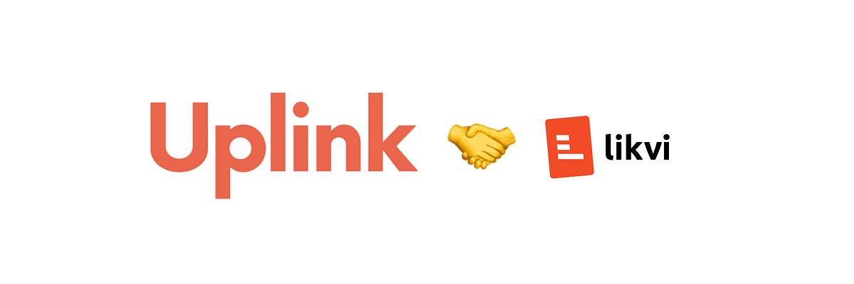 Announcing our cooperation with likvi | by Manuel Meurer | Uplink | Medium