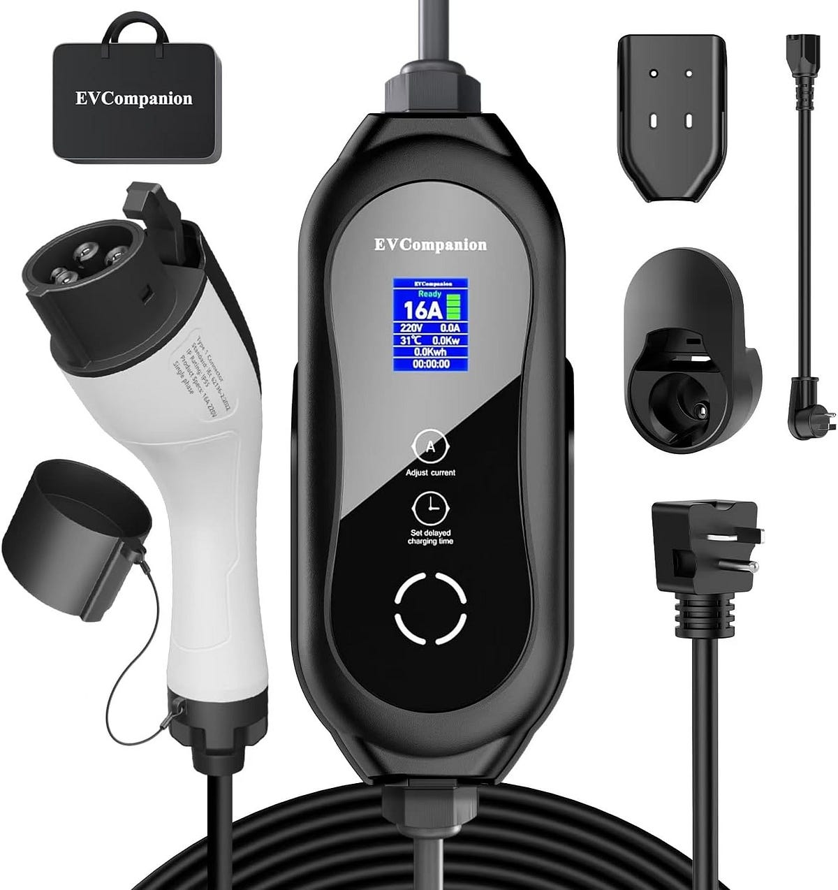 Level 1–2 EV Charger: Comprehensive Review | by Crystal T. Welch | Medium