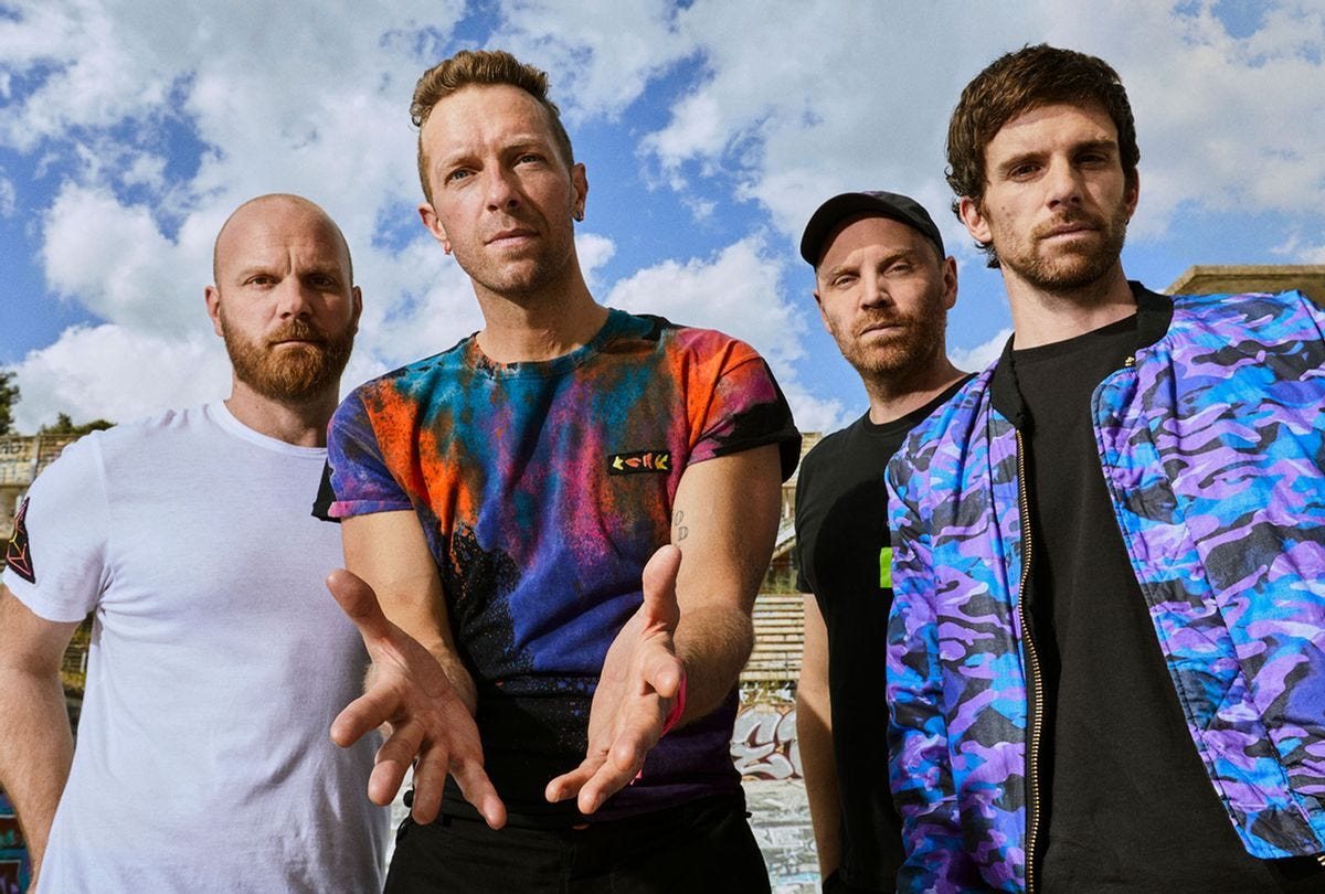 Coldplay’s Hidden Tracks, Ranked by Awesomeness | by Grant Bullert ...