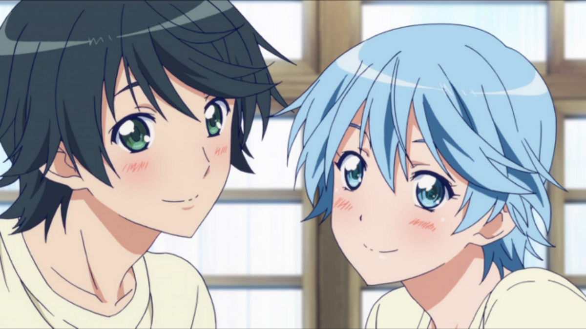 Fuuka Anime Review | by Jenilee Dunson | Medium