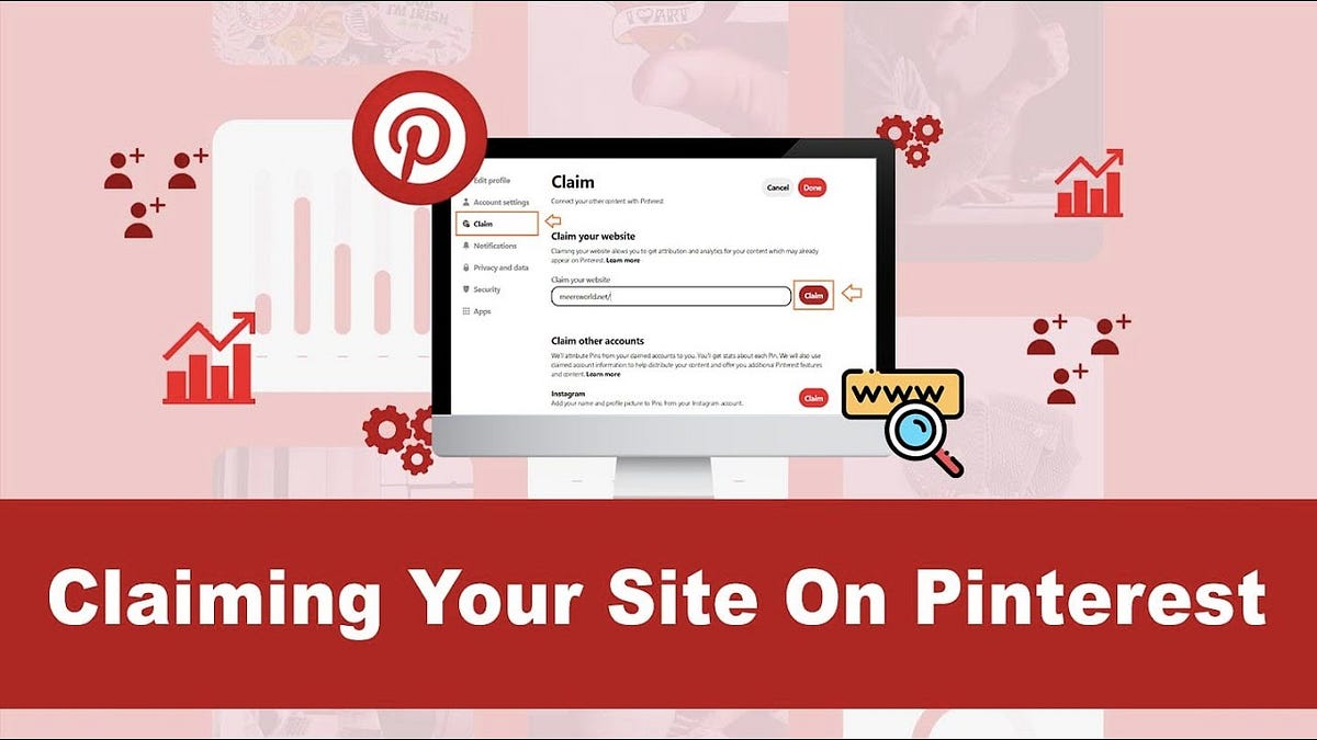How to Make a Pinterest Website: Boost Traffic Now! | by Mayelyramirez ...