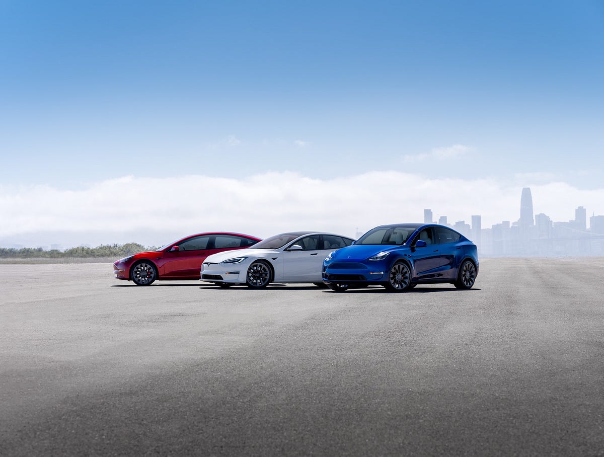 Model Y now starts at $67,190 | by kay owusu | Medium