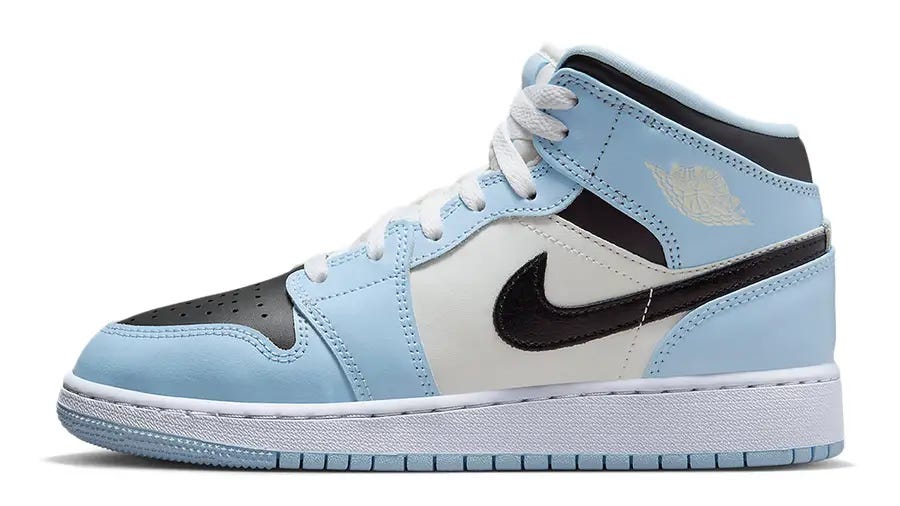 What is the First Jordan 1 Colorway? | by Pamelabrownknmq | Jun, 2024 ...