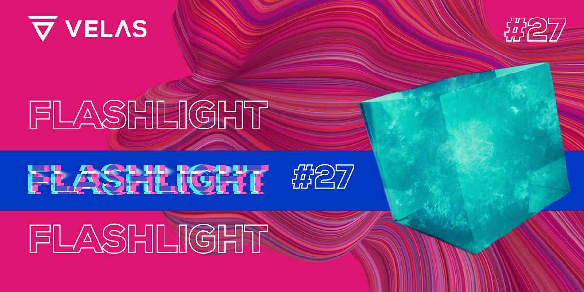 Velas Flashlight #27 — Velas auf dem Weltwirtschaftsforum und bei der ...