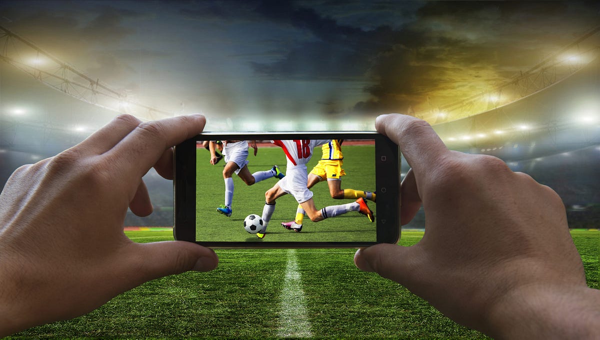 5 Reasons to transition to Sports OTT | by Enveu | Enveu | Medium