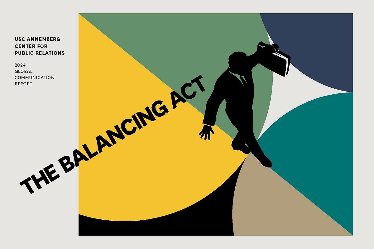 The Balancing Act: The 2024 Global Communication Report | by USC Center ...