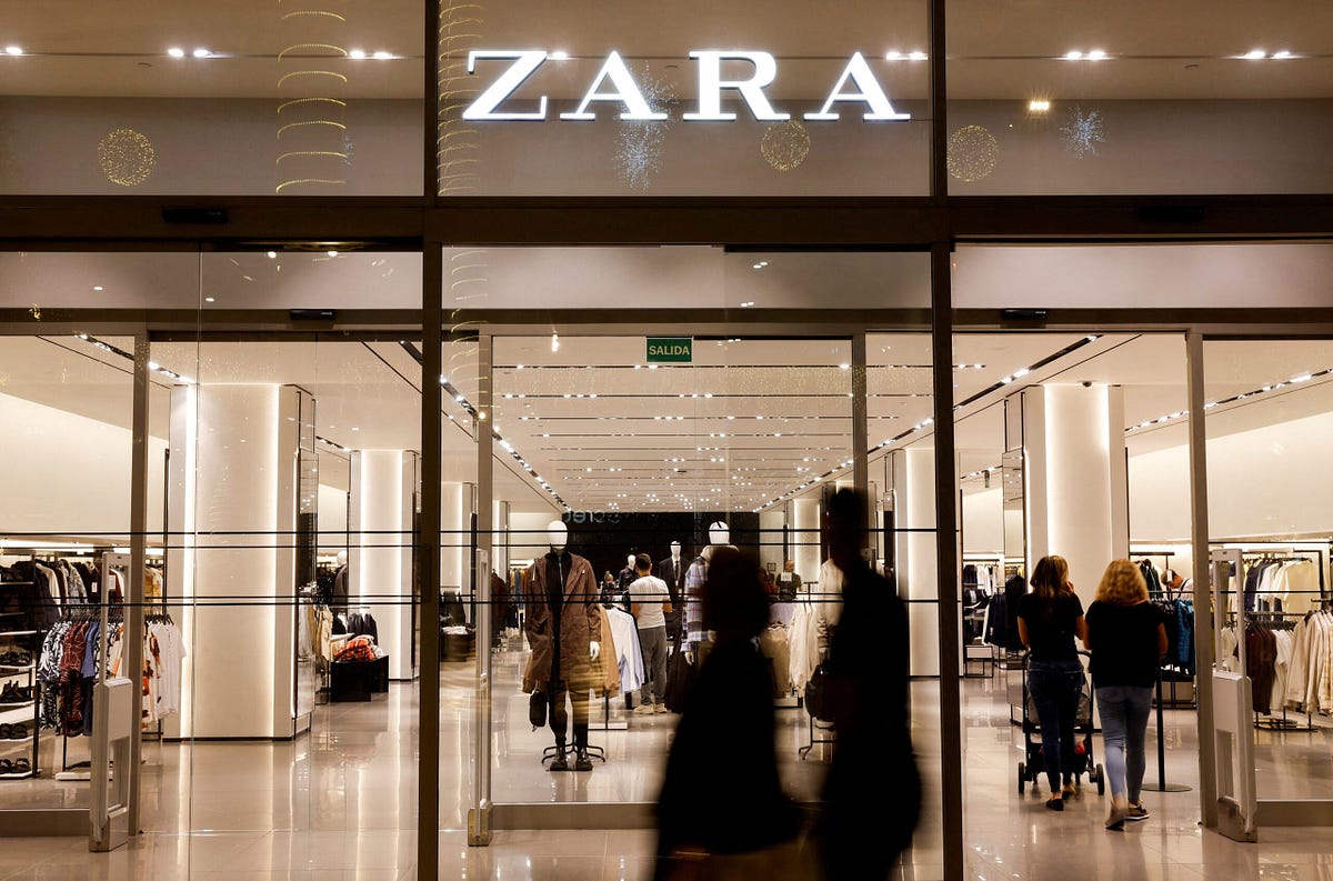 Zara Faces Backlash and Boycott Calls Over Controversial Ad Campaign ...