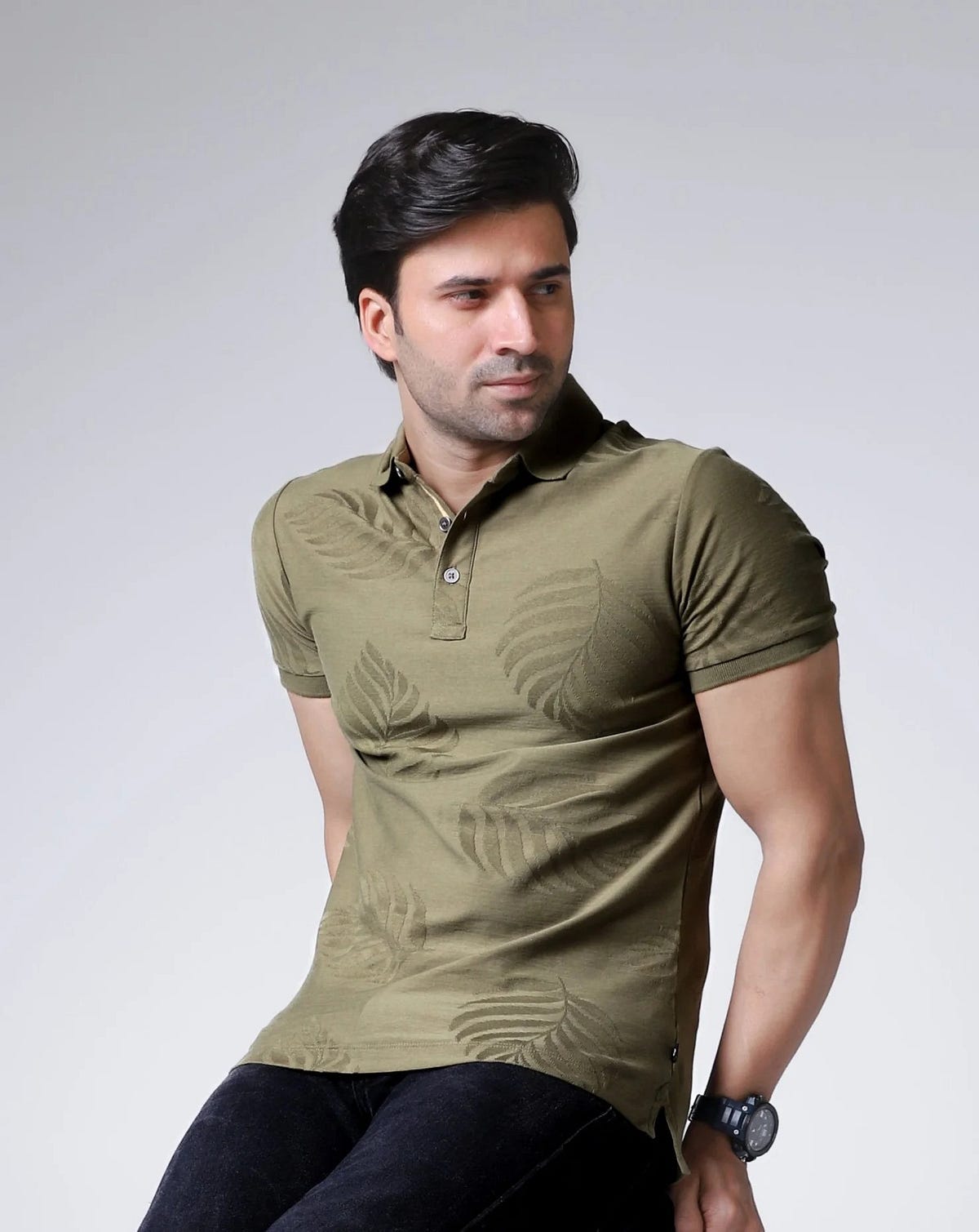 Unveiling the Timeless Charm: Printed Polo T-Shirts | by Aire | Jun ...