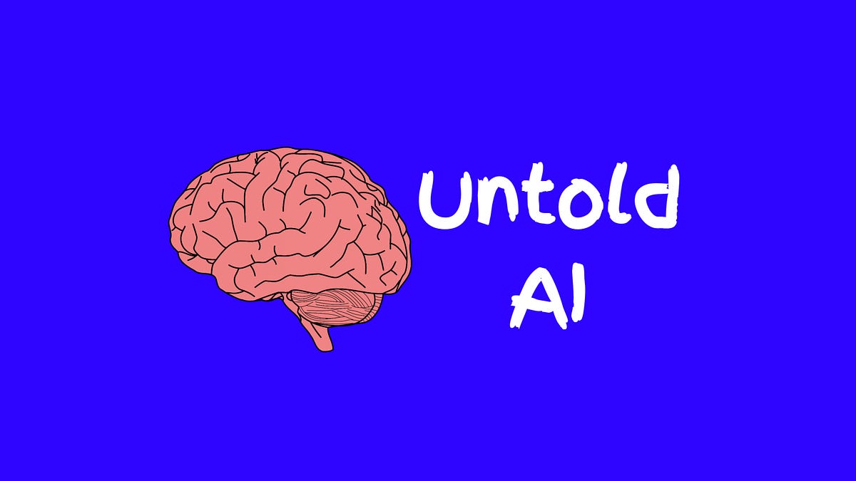 Untold AI. AI is far more dangerous than we think… | by Sapiens Shaon | Dec, 2023 | Medium