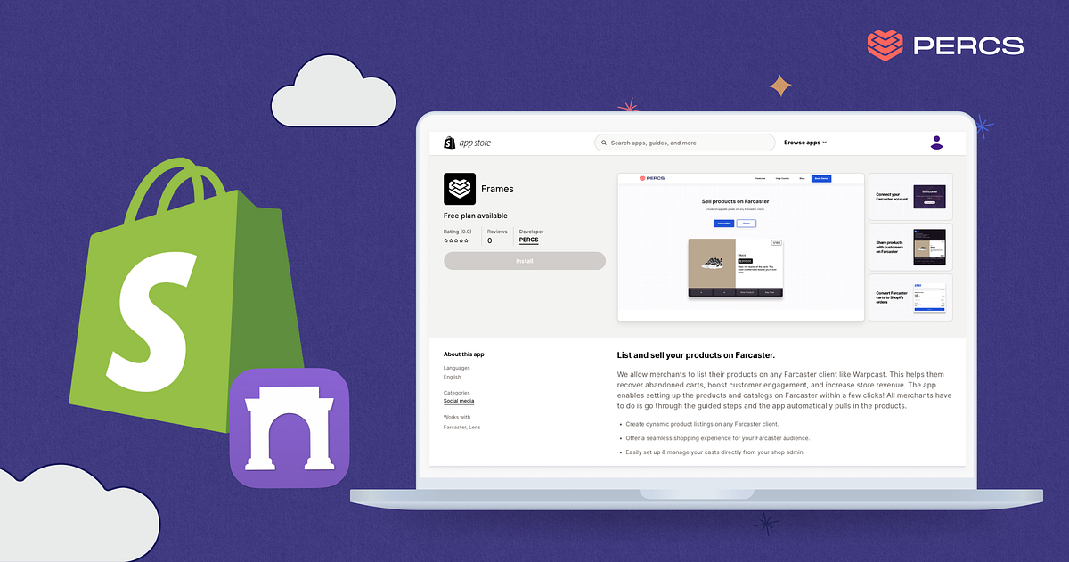PERCS Turns Likes Into Sales: Shopify Stores Unlock Viral Growth with ...