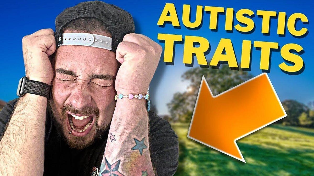 How YOU Spot AUTISM (5 Simple Autism Traits To Look For!) | by The ...