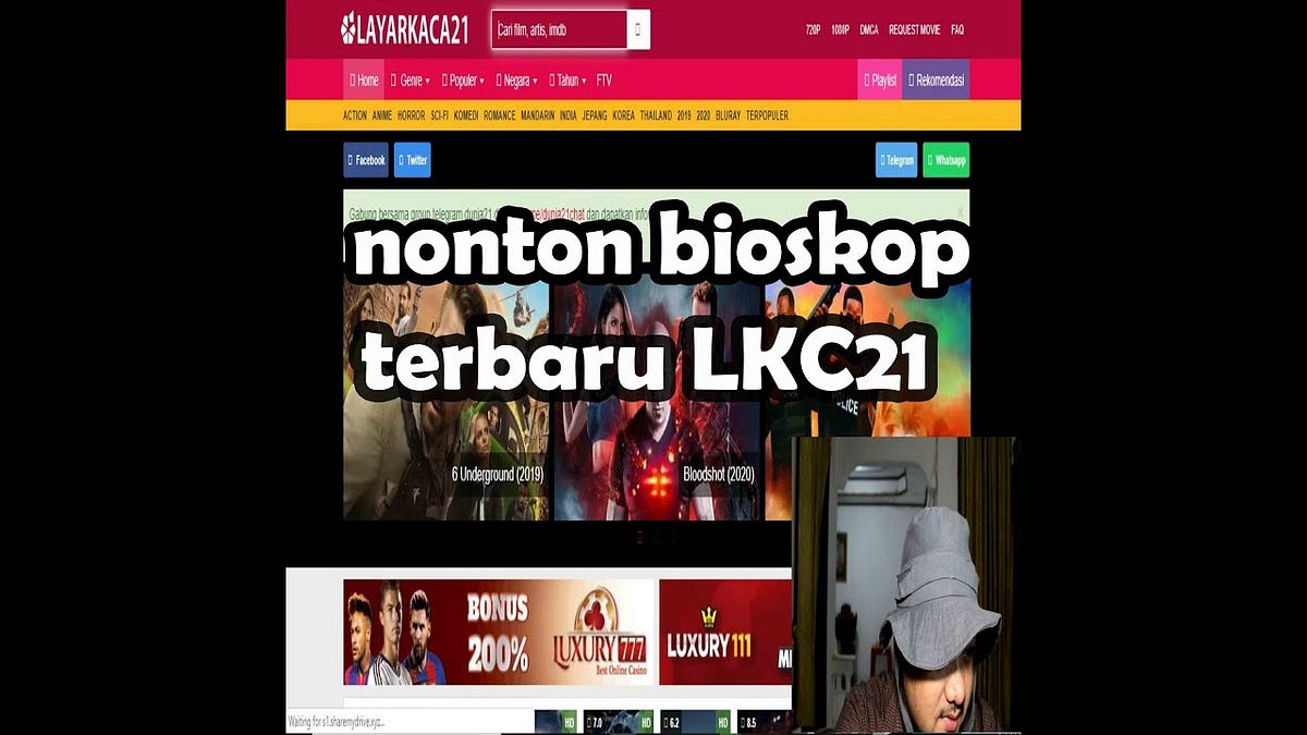 LKC21 — Nonton Film Layarkaca21. Lkc21 adalah situs web yang ...