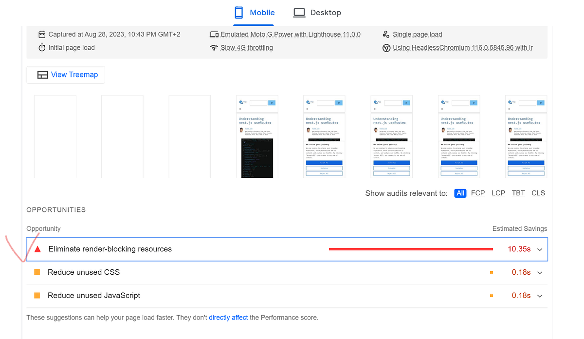 WordPress: Eliminate Render-Blocking Resources for a Faster Website ...