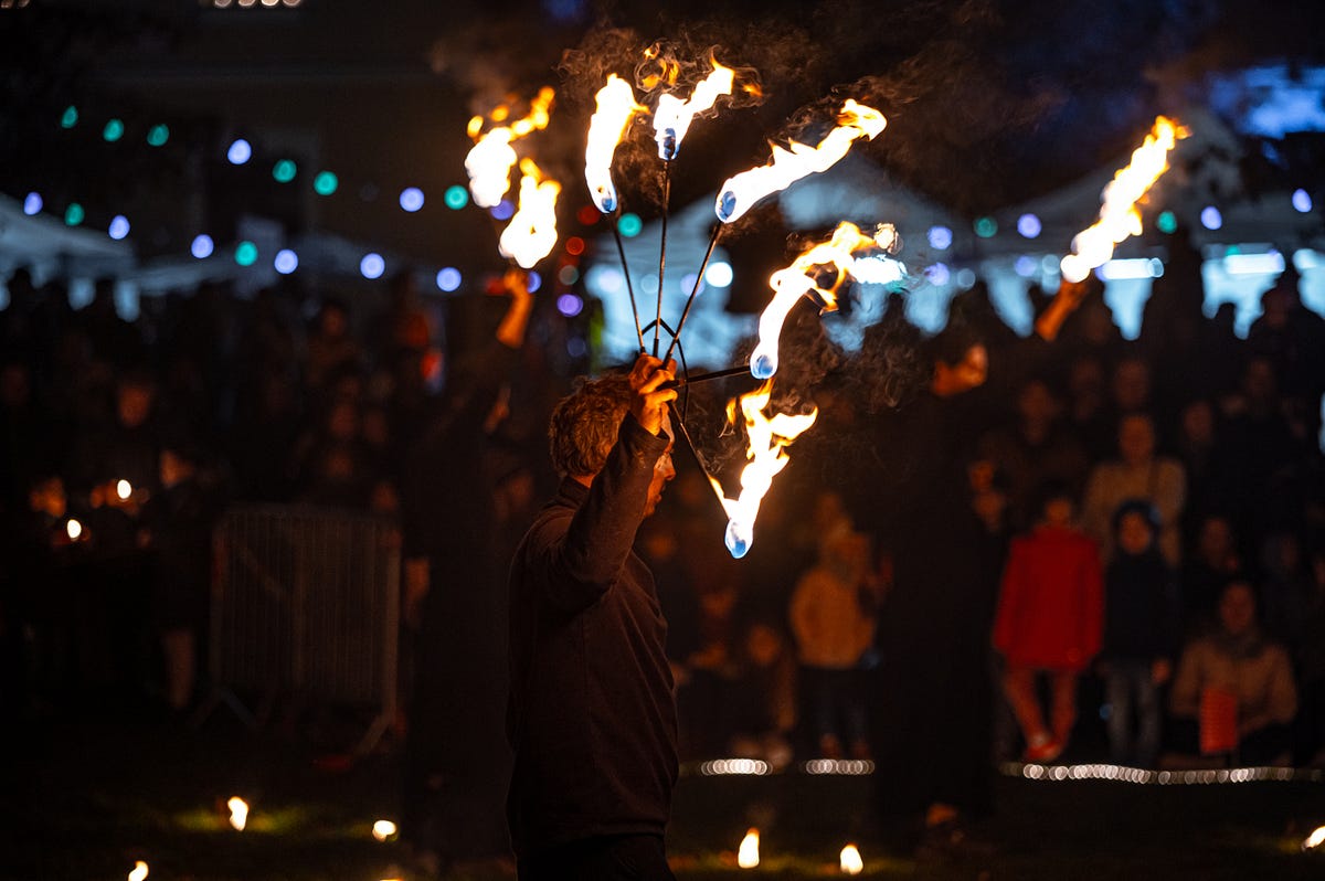 How To Juggle Multiple Projects Without Getting Burned | by Kendra ...