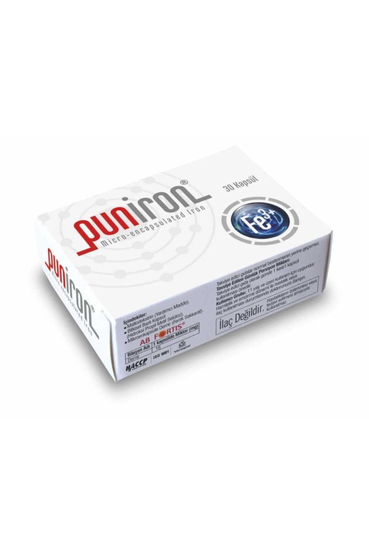 Anti Puniron Demir Takviyesi - Kullananlar 2022 - Medium