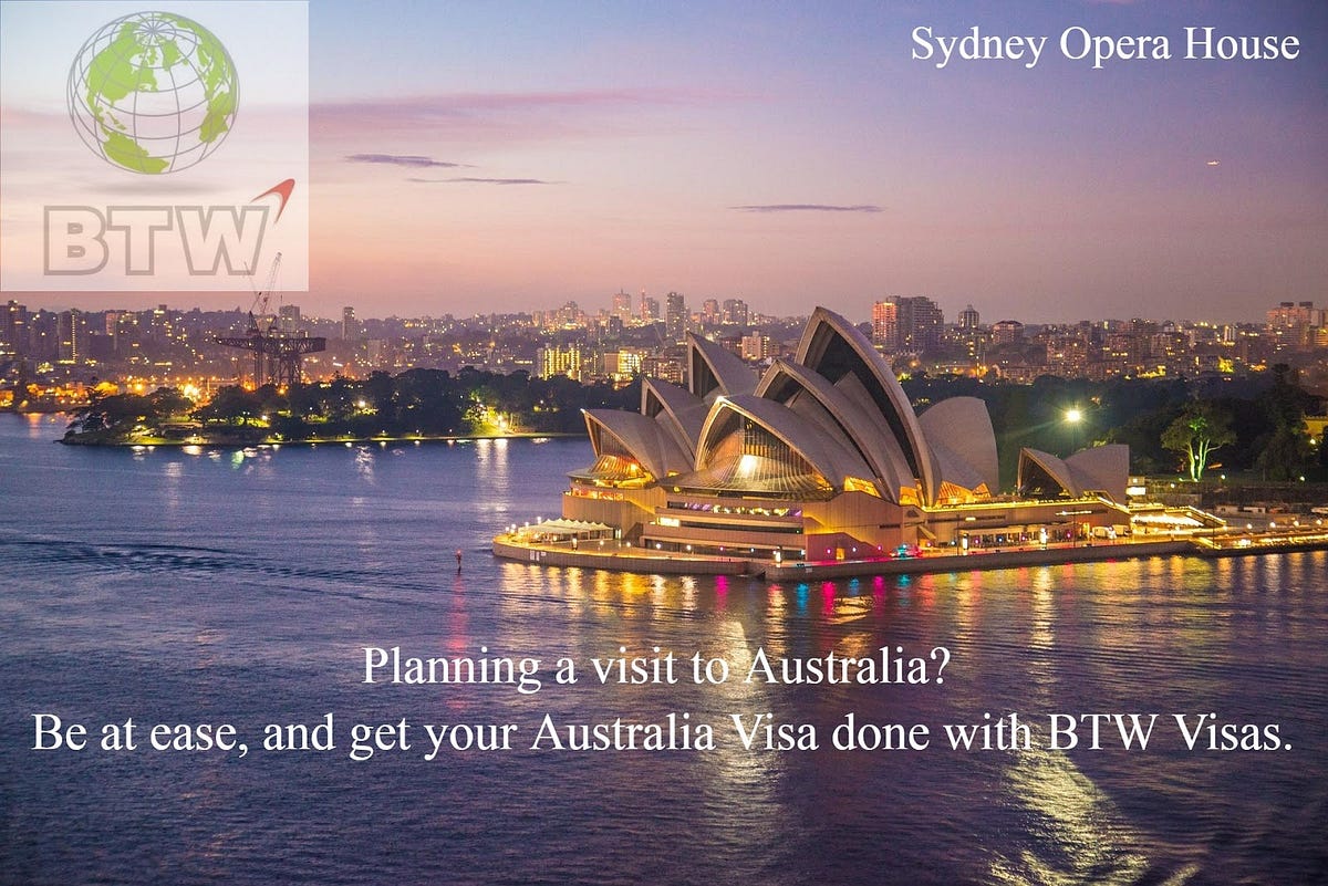Comprehensive Guide to get Australia Visa | by Akshay Divate | Medium
