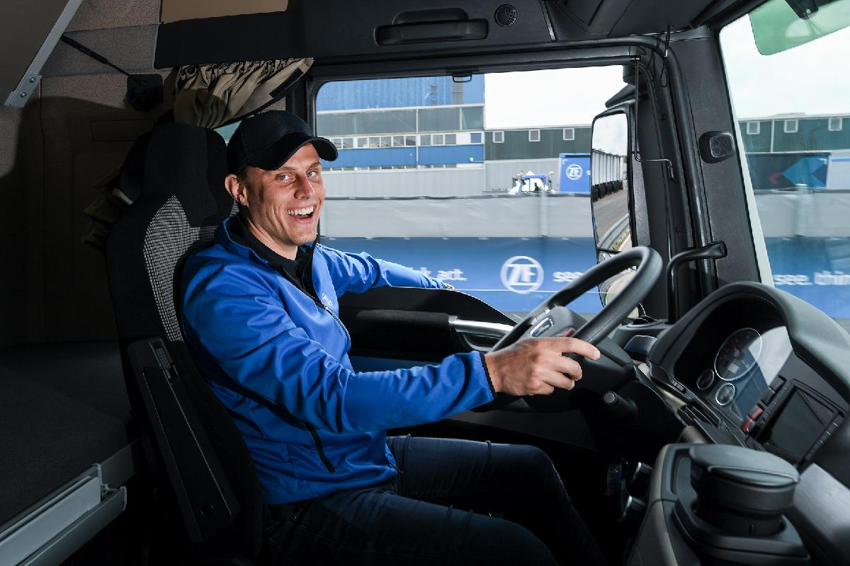 Where Are They Now? — Joe Martin, ZF Friedrichshafen AG | by MathWorks ...