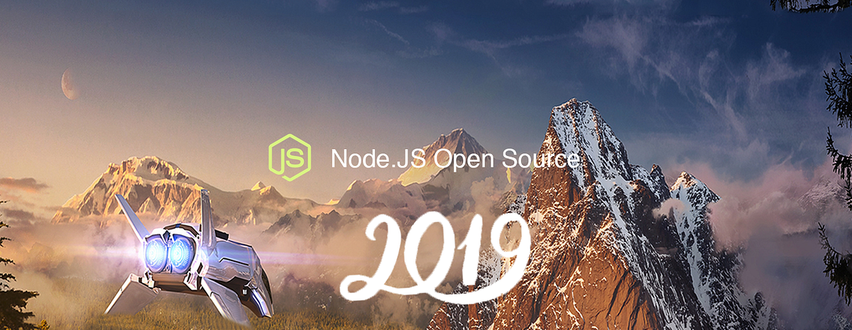 45 Amazing Node.js Open Source for the Past Year (v.2019) | by Mybridge ...