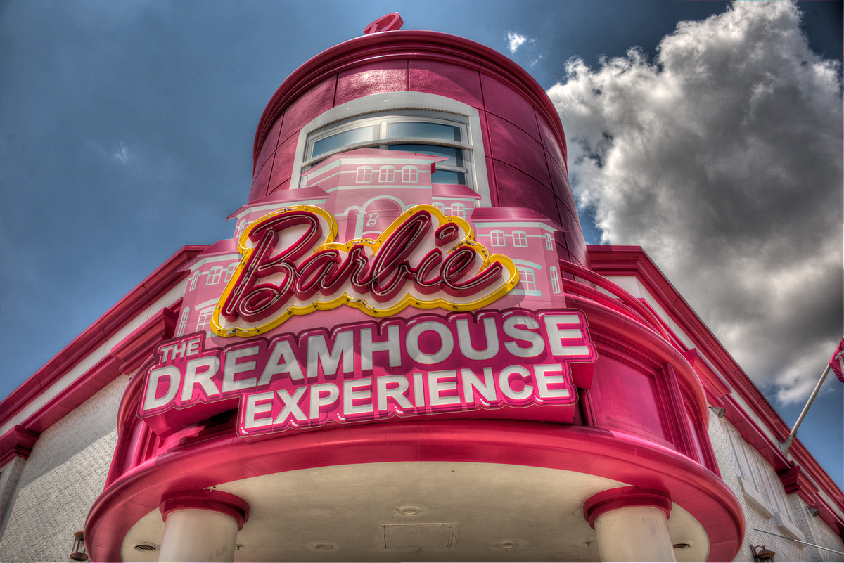 Unveiling the Enchanting World of Barbie-themed Hotels and Holidays ...