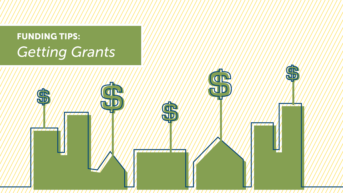 An Insider’s Guide to Getting Grants | by Rebekah Marr | Intersections ...