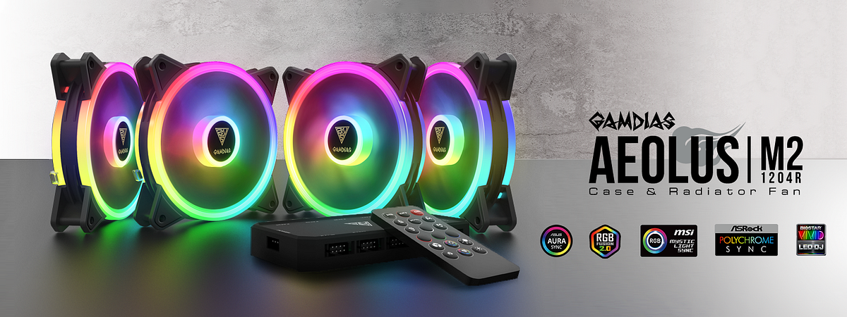 Gamdias Aeolus M2 Review | by JT Horovsky | Medium