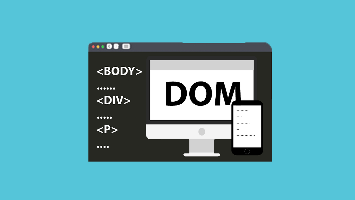Basic explanation on DOM.. Dom means document object model or the… | by ...