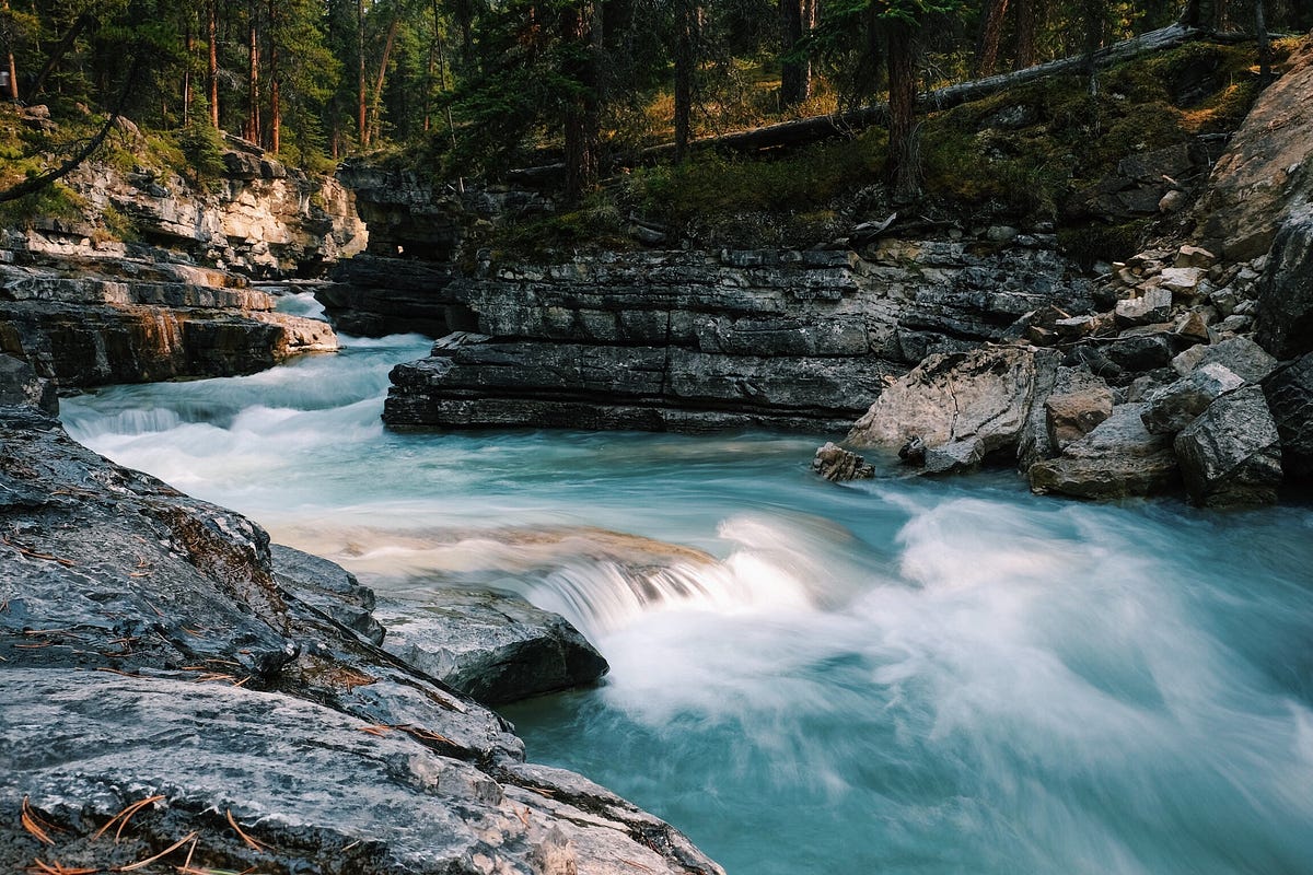 The River: A Moral Story. Can you see the bigger picture? | by Chelsea ...