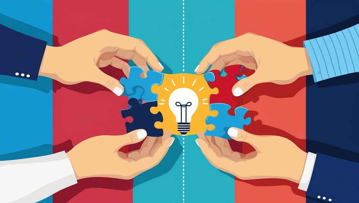 Embracing Conflict as a Product Design Leader | by Claudio Henriquez ...