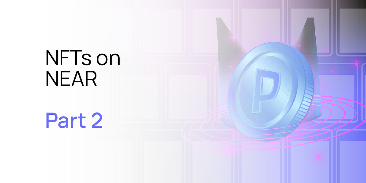 NFTs en NEAR: conociendo Paras. Paras es un mercado de NFTs para… | by Matías Gómez Ocampo | Medium