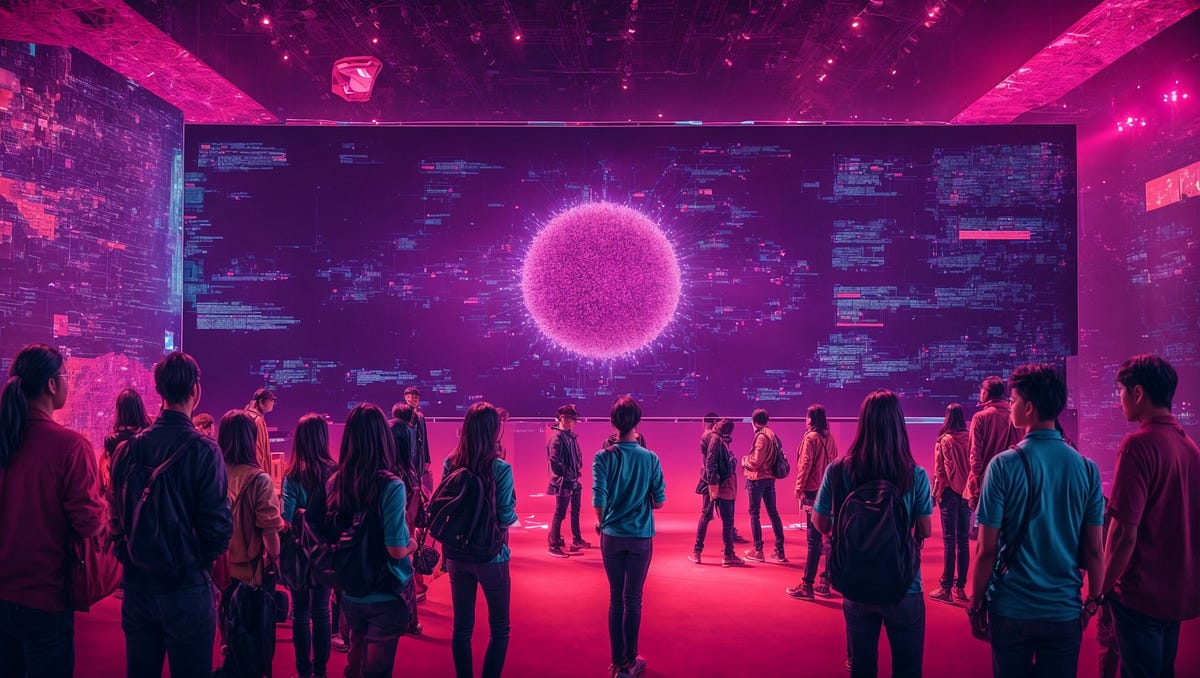 AI Progress is Accelerating — Get Involved Now or Risk Irrelevance | by ...