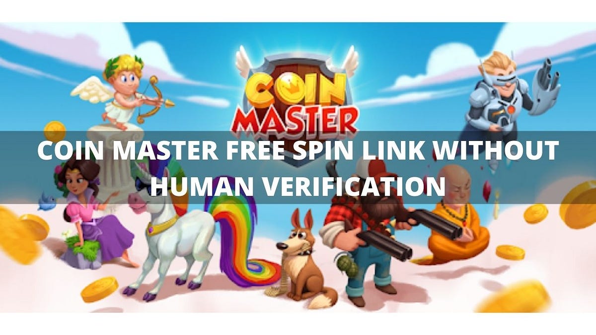 Coin Master 70 Spin Link Today | by dragontexas | Medium