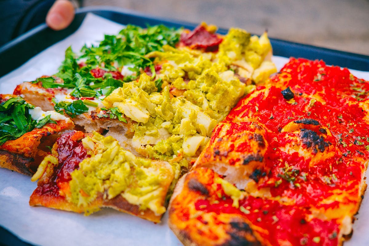 Rome in Colour | by Michael Gaylord | Noodles & Curry