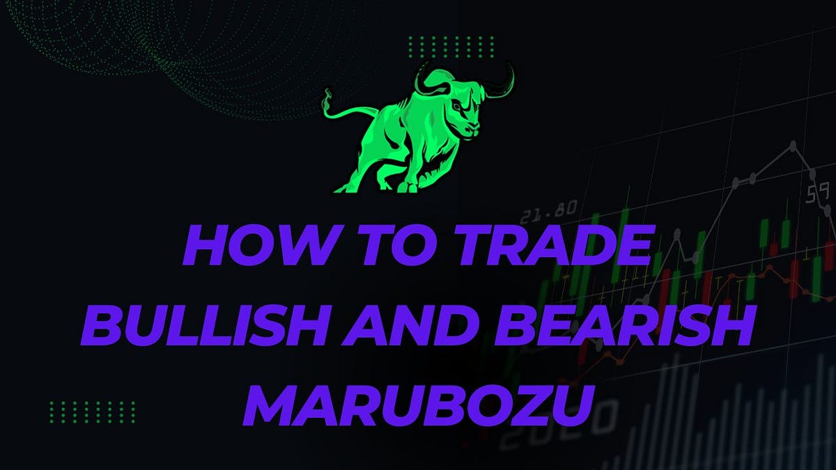 How to Trade Bullish and Bearish Marubozu | by The Trading Bible ...