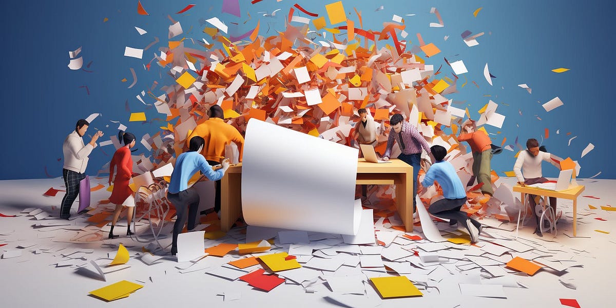 From order to chaos: Anti-patterns in Unity software design | by Daniel Rothmann | Medium