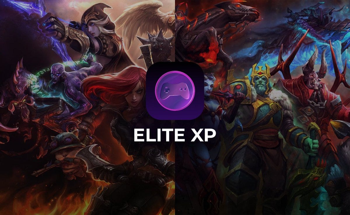 How to Play on Elite XP. A Beginner’s Guide on How to Earn $XP… | by ...