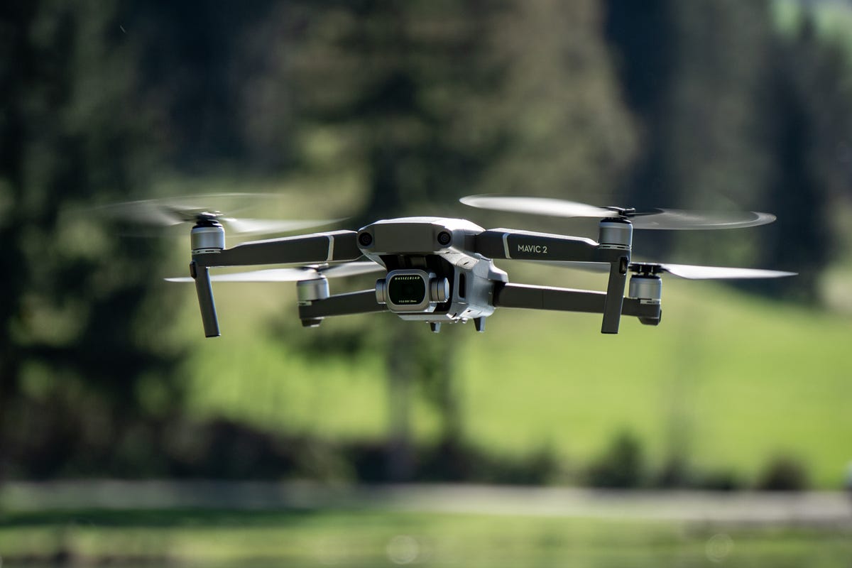 UK’s First Drone Mail Service Takes Flight in Orkney | by Mahadees.com ...