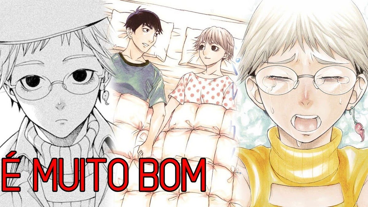 Explicando o transtorno do espectro autista em Saitou Megumi no mangá Asper Kanojo | by Patrick ...