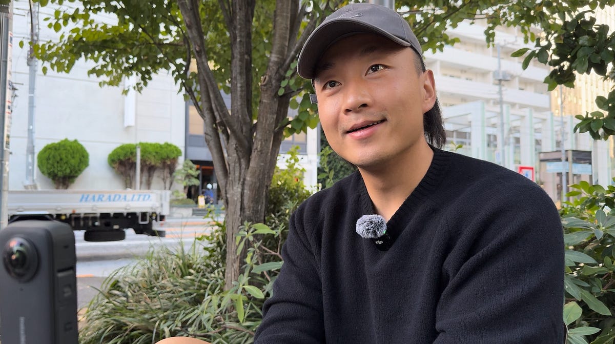Jasper Jia on YC, solo entrepreneurship, and finding his pace in Tokyo ...