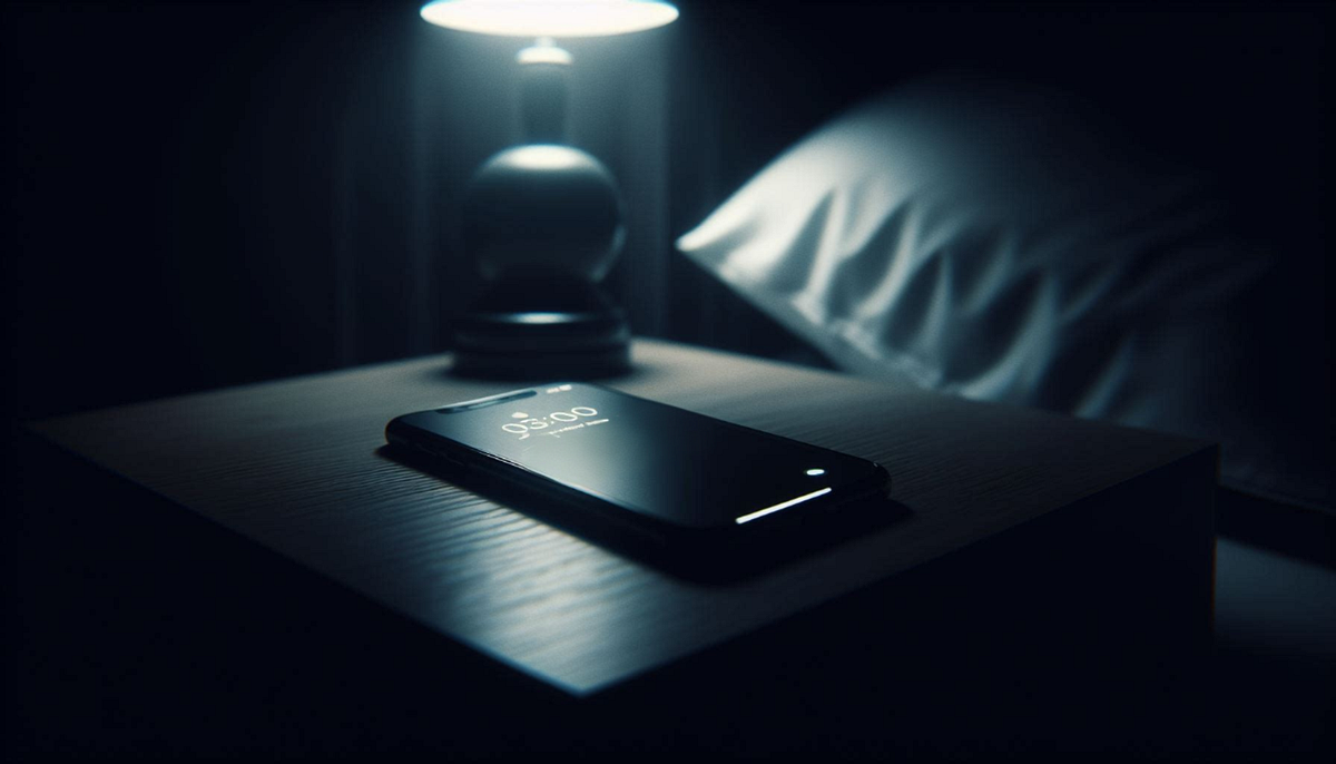 The 3 AM Club. As if at the flick of a button, my eyes… | by Sid ...