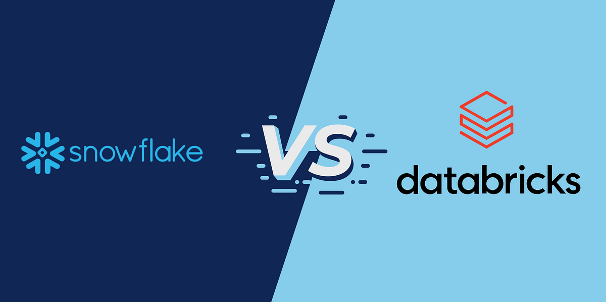 Snowflake vs Databricks: Key Features and Quick Comparison | Medium