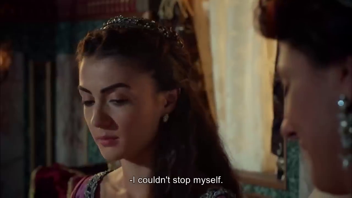 Magnificent Century: Episodes 107 and 108: Review | by Becky J Hollen ...