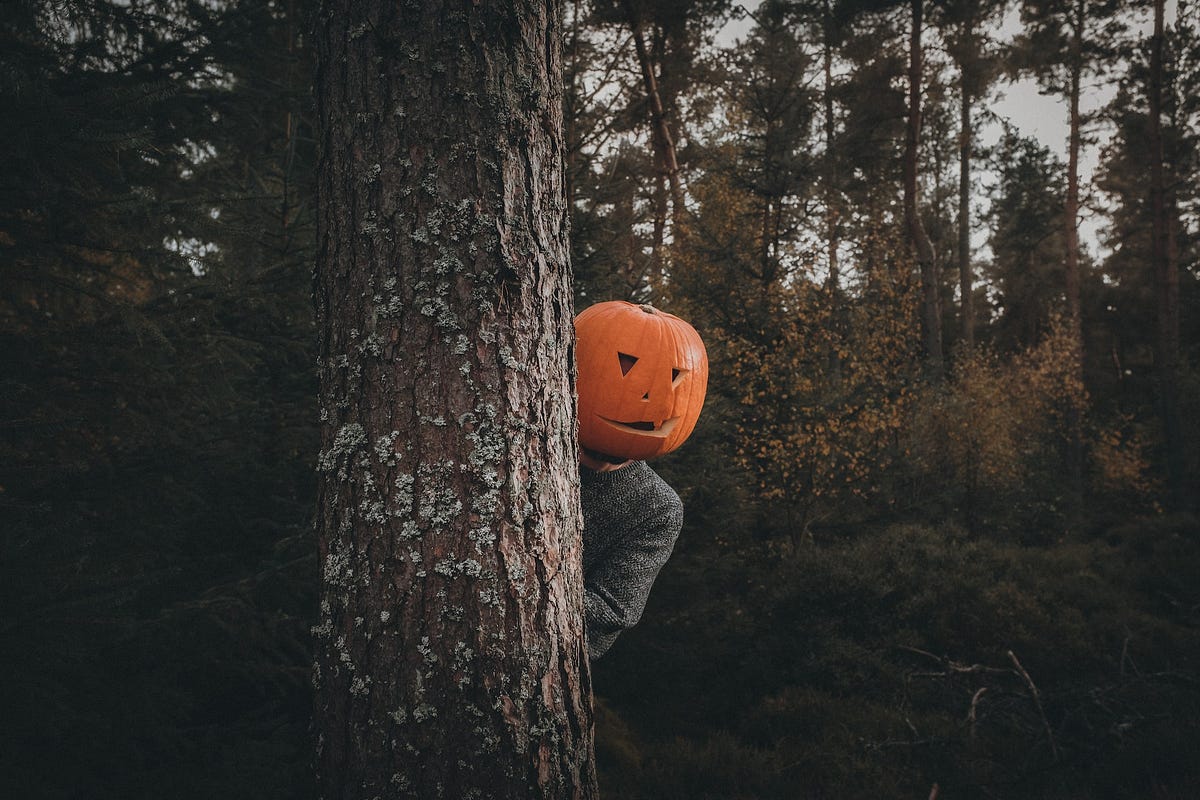 PTSD, Trauma, and Grief? Beware of Halloween | by Kelly Wilson | Medium